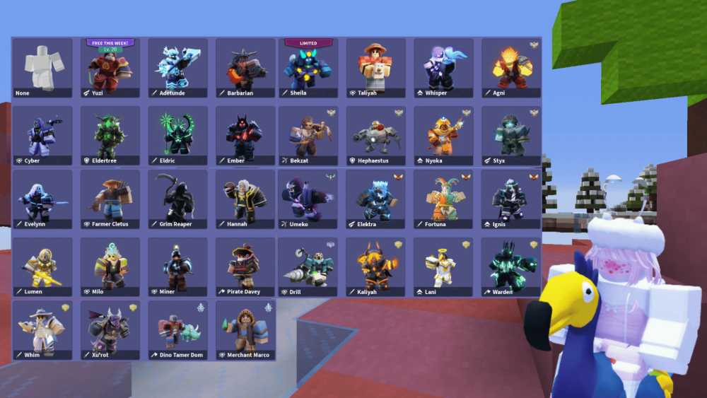 [BedWars] shortcake (+13): Lvl. 49, 815 Wins | 35 Kits [Sheila (LIMITED ...