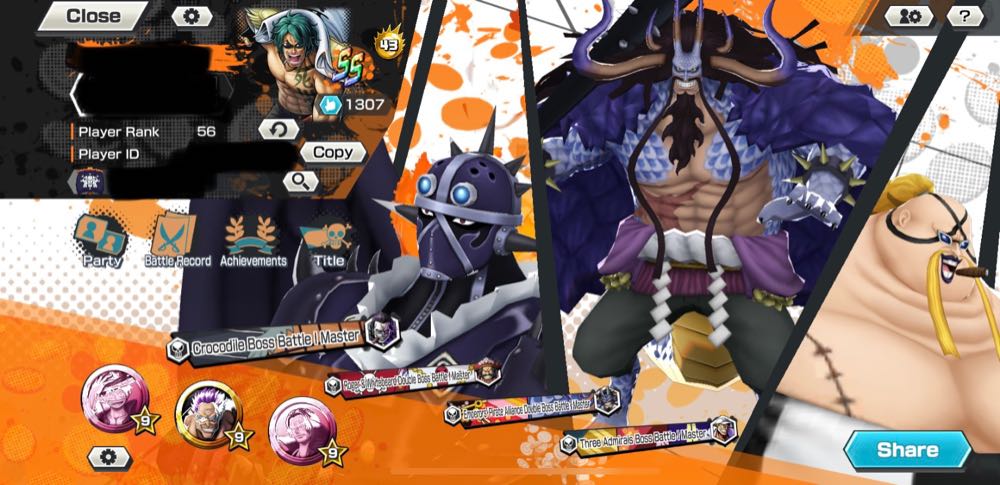 ️5 Extreme All Max with new Rayliegh| Zoro Max| Shanks Max| Red Big Mom ...