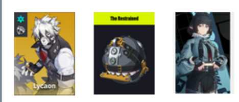 NA jane doe+lycaon+weapon LV8