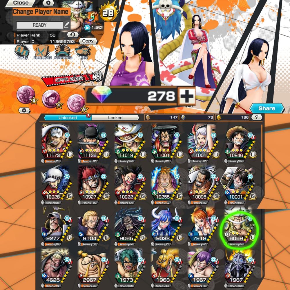 [INSTANT] 5EX WHITEBEARD AKAINU ZORO ODEN YAMATO HYPERBOOST 28 GARP ONE ...