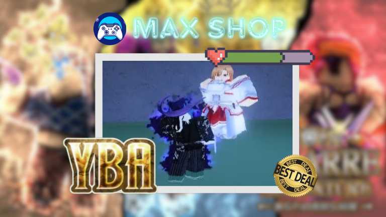 Asuna (Chariot Requiem) - Your Bizarre Adventure (YBA) | Best Deal