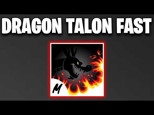 Dragon talon v2