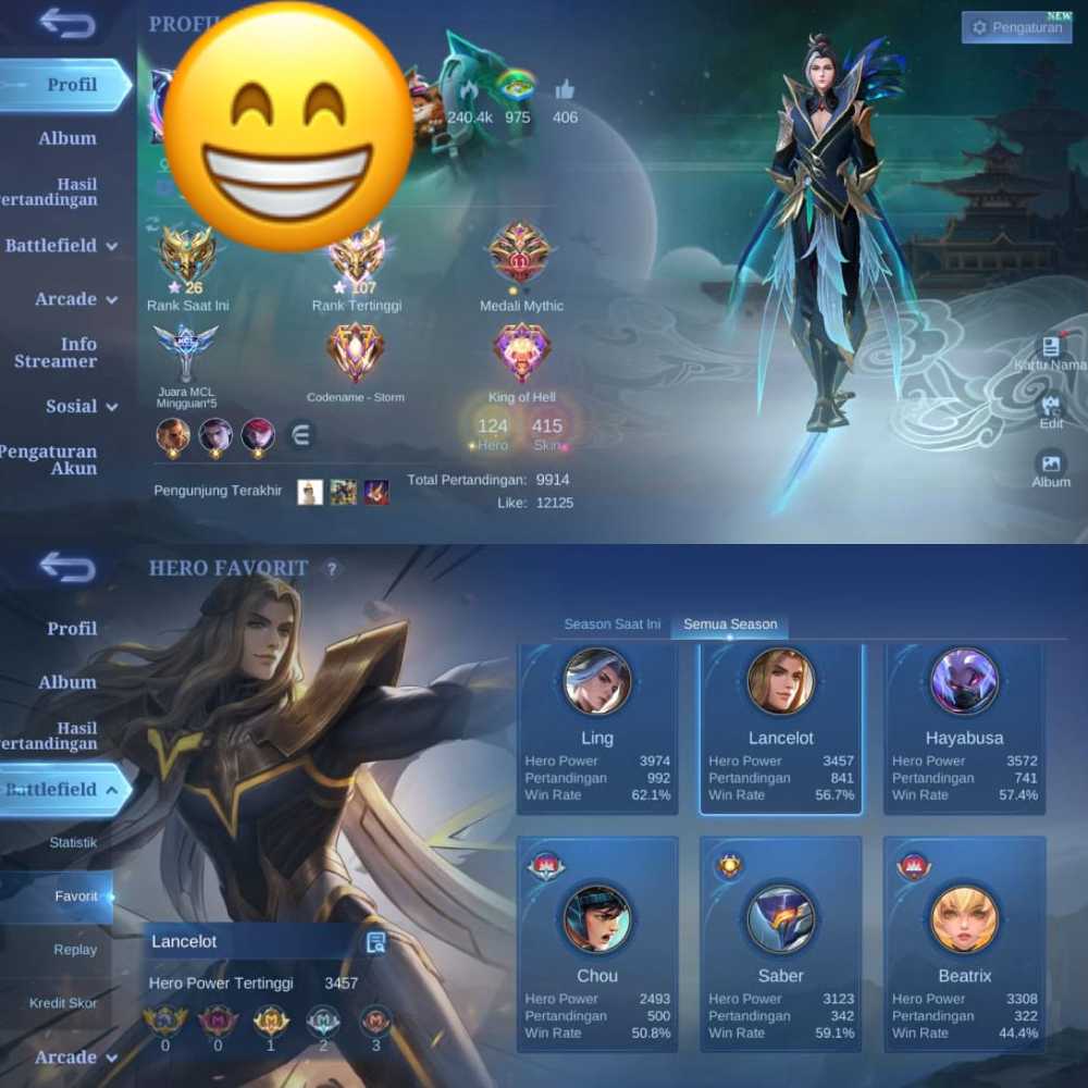 415 Skins. 2 Legend. 2 Collector. Lance Dawning. Chou Dawning. Chou KOF ...