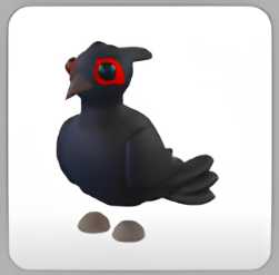 Black-Chested Pheasant - Adopt Me!