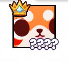 Titanic Red Panda PS99