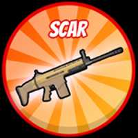 Military Tycoon - SCAR【199R】