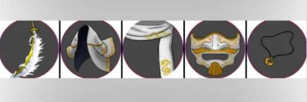 Project Slayers - Champions Set Fast delivery