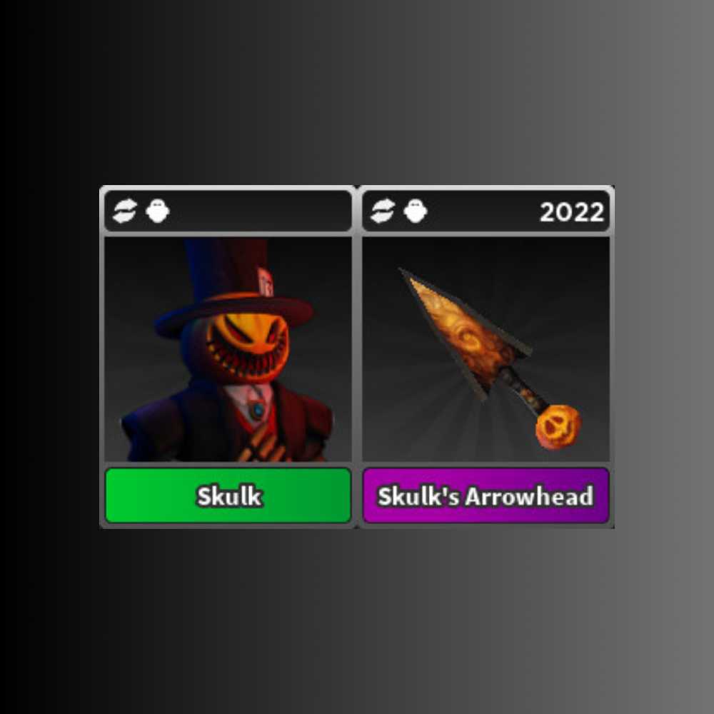 Skulk Bundle Survive The Killer