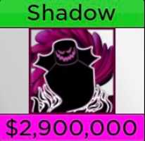 Blox Fruits | Shadow Fruit