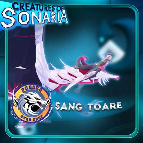 Sang Toare / Creatures of Sonaria - CoS / Fast Delivery