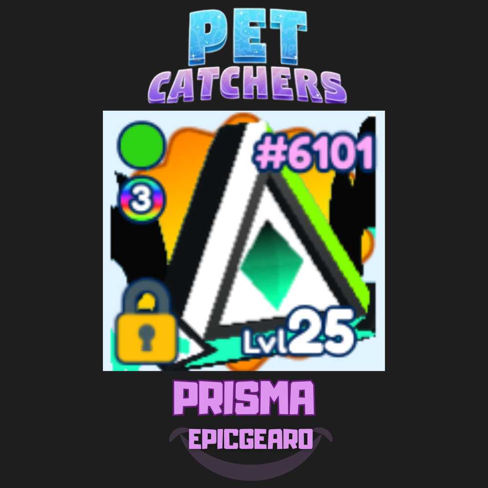 Prisma | Pet Catchers