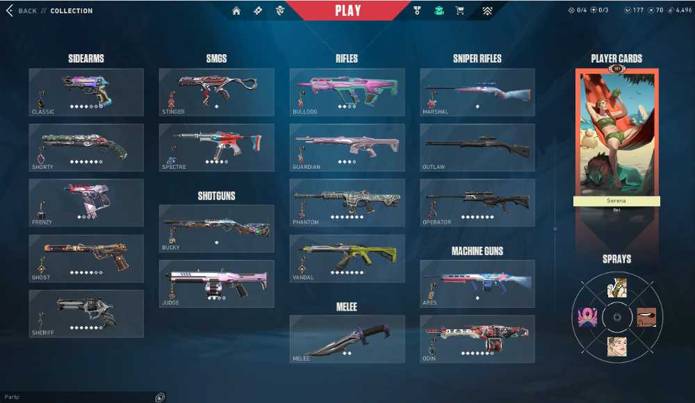 NA | Reaver Knife, Prism III Axe, Prime Vandal, Sentinels of Light ...