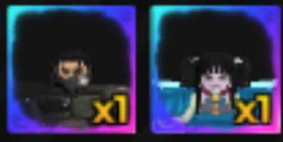 AA Menace or Bloodcry Skin choose 1