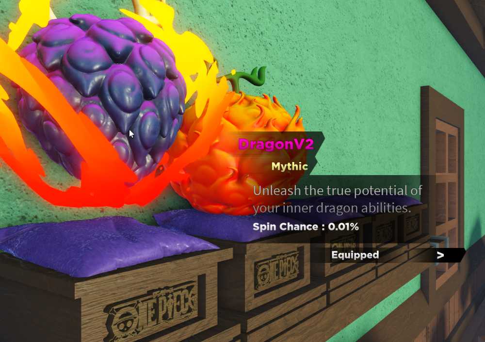 [FB / Fruit Battlegrounds] Dragon V2 (LVL115 - Unverified - Instant ...