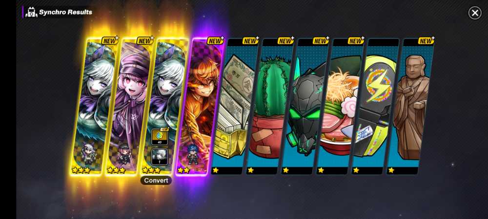 Server America | 3 SSR + 1800 Gem Tsuruko Senba + Yukiya enoki + Yukiya ...