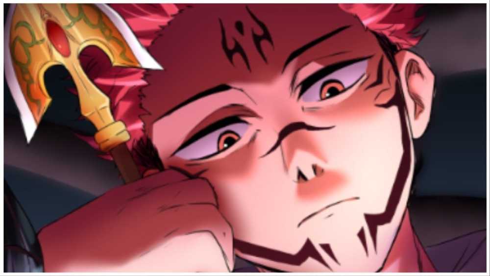 Ryomen Sukuna Boss Defeat Service | Sakura Stand