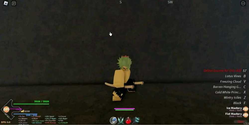 [Instant Delivery] Project Slayer | Hashibira Clan (Mythic) | Max Level ...