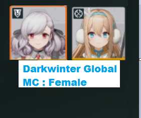Darkwinter Global | Suomi + Sabrina | Girls Frontline 2 | Unlinked ...