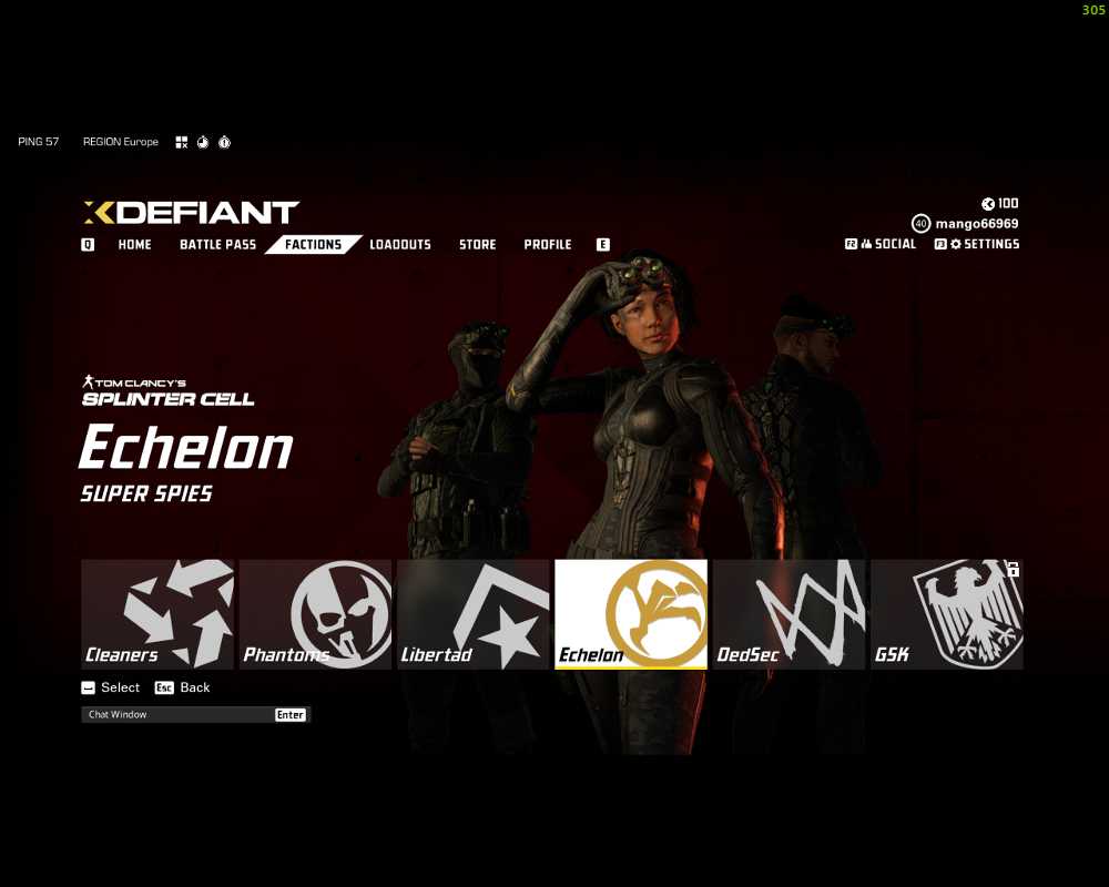 Xdefiant Level 40 Ready For Rank⭐ All Guns unlocked Weapon skins: m4a1 ...