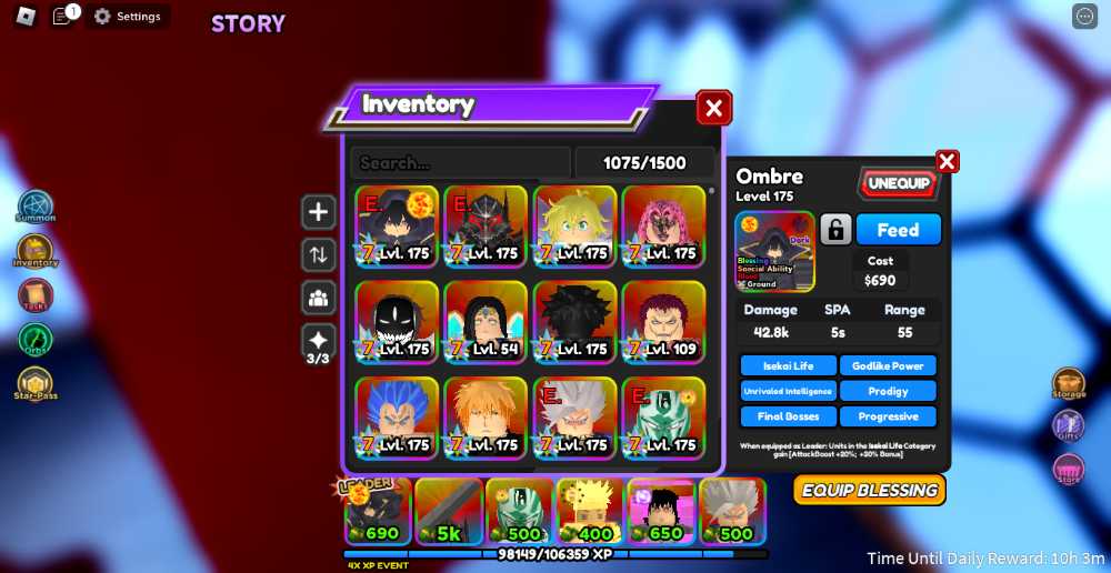 Roblox | All Star Tower Defence | ASTD | META Account 245 LVL | 14 - 7 ...