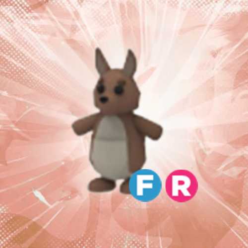 Adopt Me FR Kangaroo (Flyable and Rideable) | Cheaper and Best Price ...