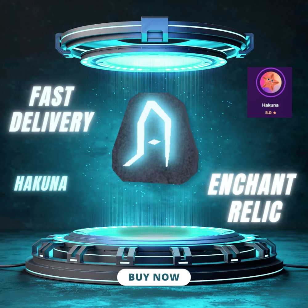 Fisch [ROBLOX] | 200 Enchant Relics | For enchanting rods