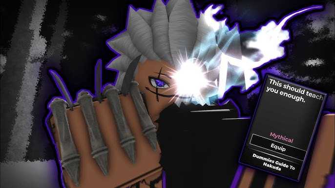 Dummies Guide To Hakuda/Unstable Type Soul