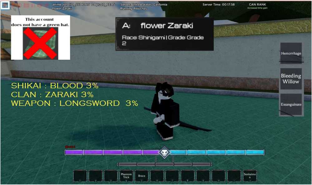 Soul reaper Grade 2 | Shikai Blood (Legendary) | Clan Zaraki (Legendary ...