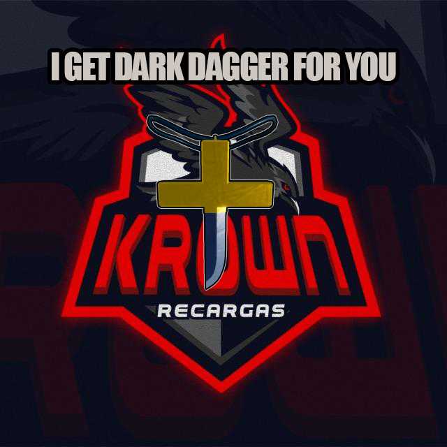 Blox Fruit Boosting - Obtain - Dark Dagger