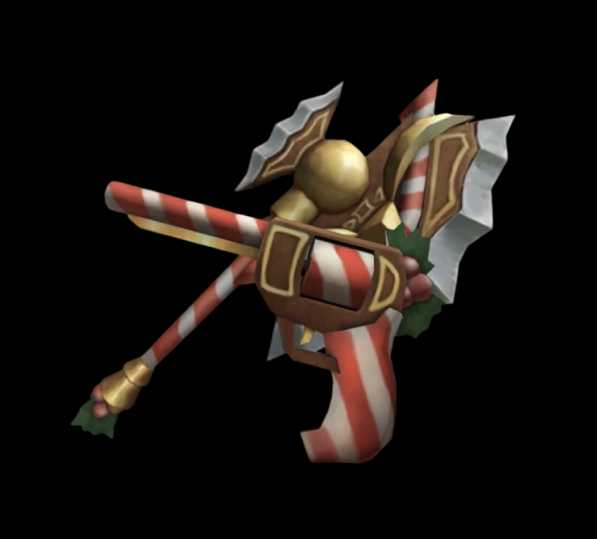 Murder Mystery 2 Logchopper Set mm2