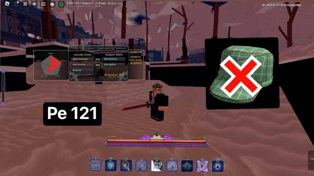 Account Fullbring | Dimension | Kugo Clan |Twin Soul Ultimate Boost Max ...