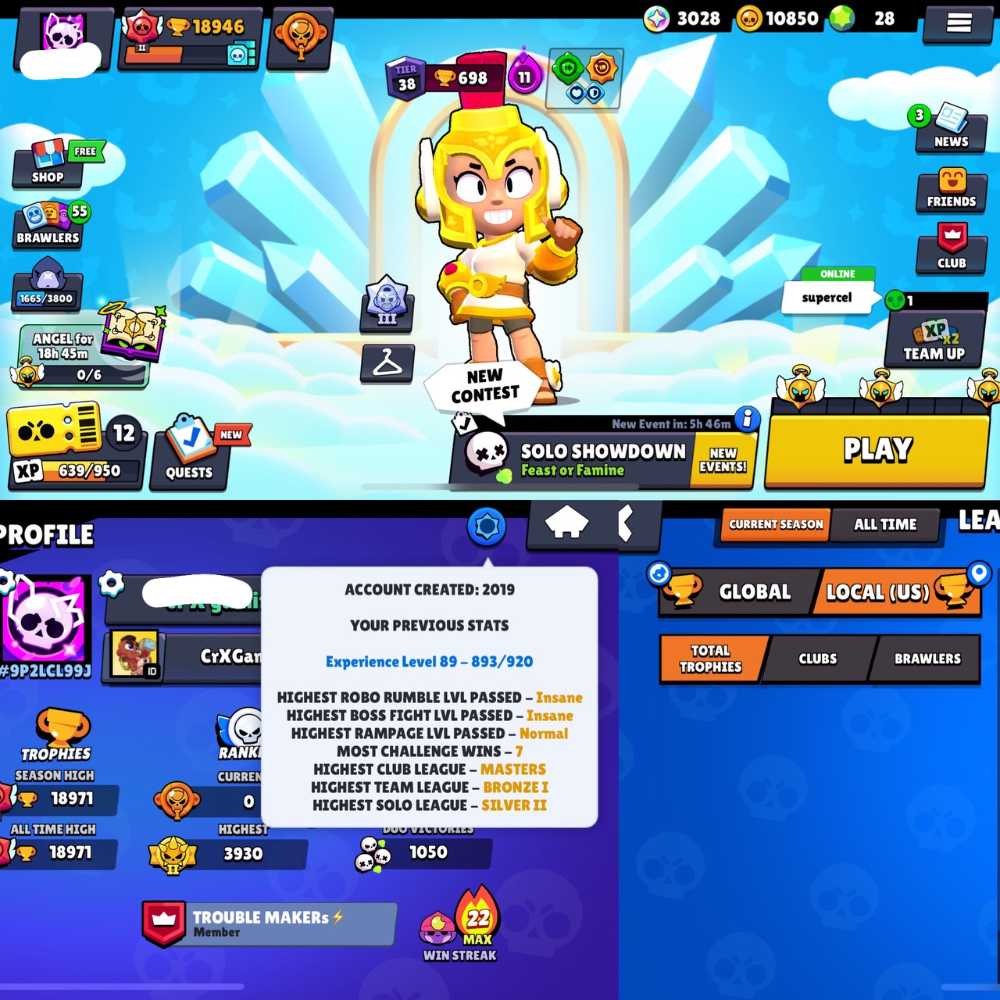18.9k Trophy Hypercharged - Max , Leon Max - Colt , Barley , Rico , Piper , Nani , Edgar , Janet ...
