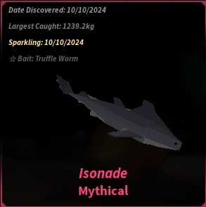 [Fisch] Isonade | Random Mutations / Specifications